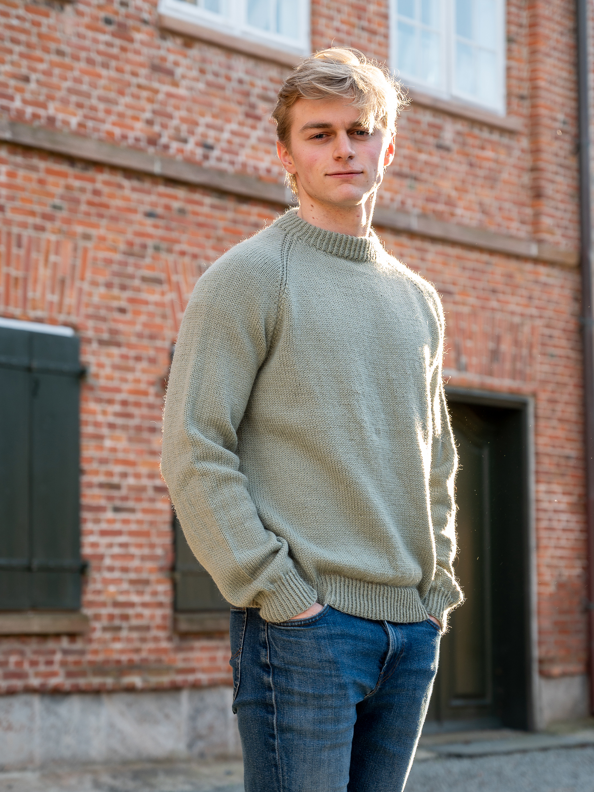 118-05 Ultimate genser - Garnius - Garnius.se