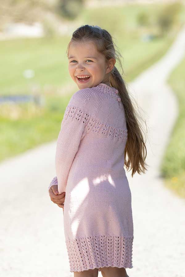 2019-1 Aurora tröja - Garnius