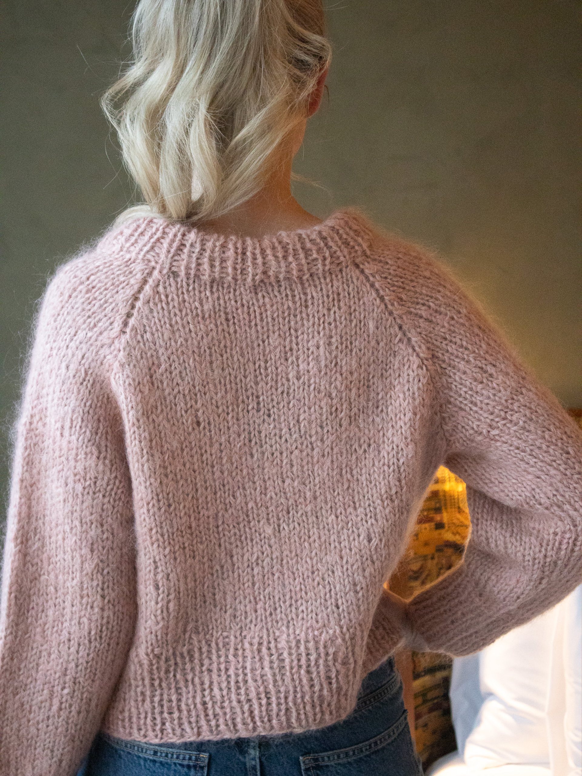 23-73 Sori genser - Garnius