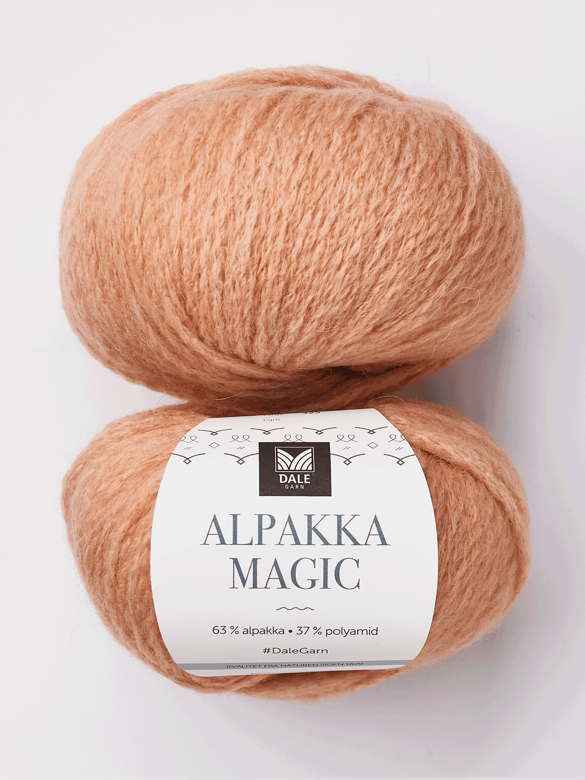 Alpakka Tweed - Garnius - Garnius.se