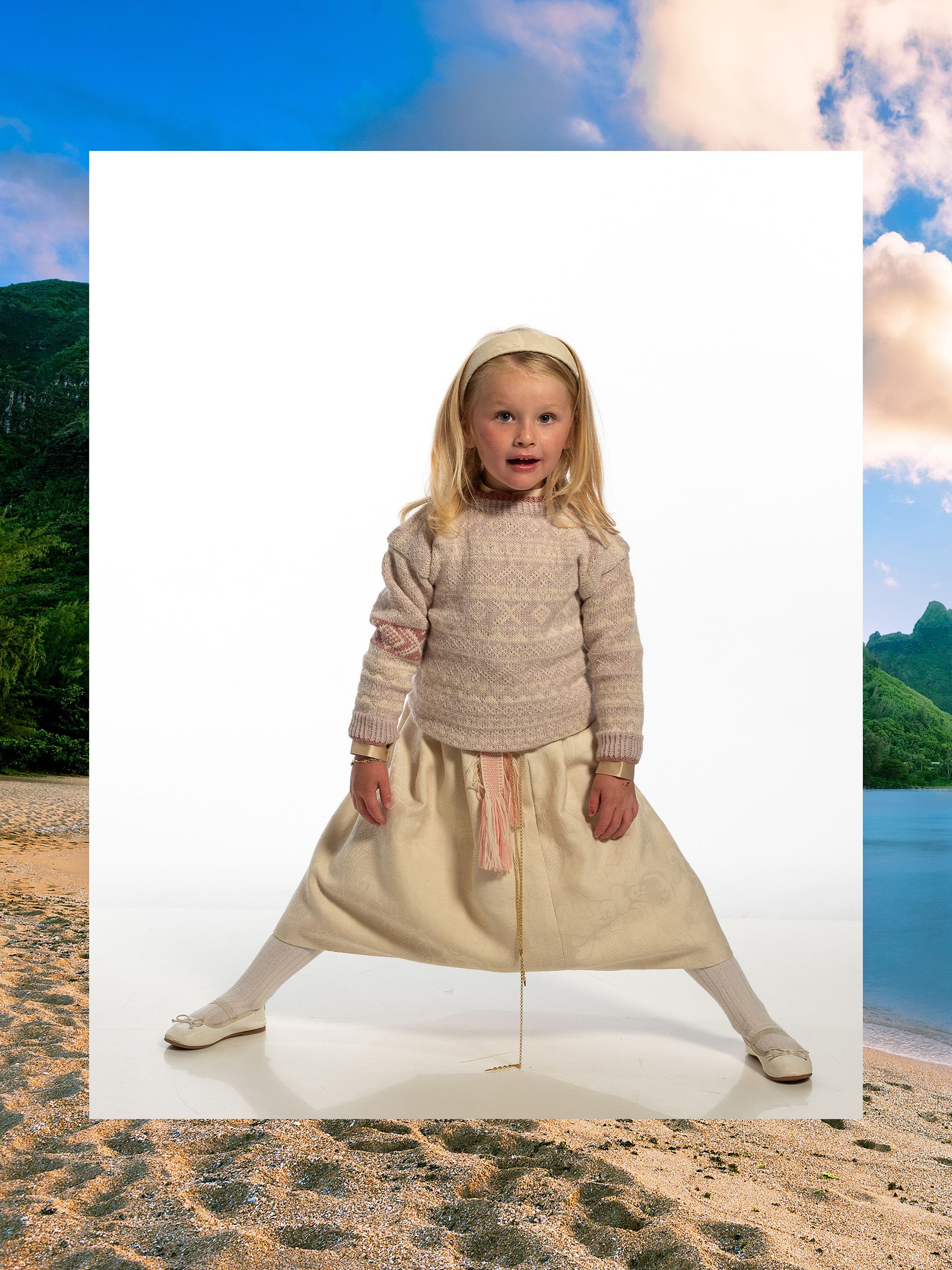 121-03 Valle genser - Garnius - Garnius.se