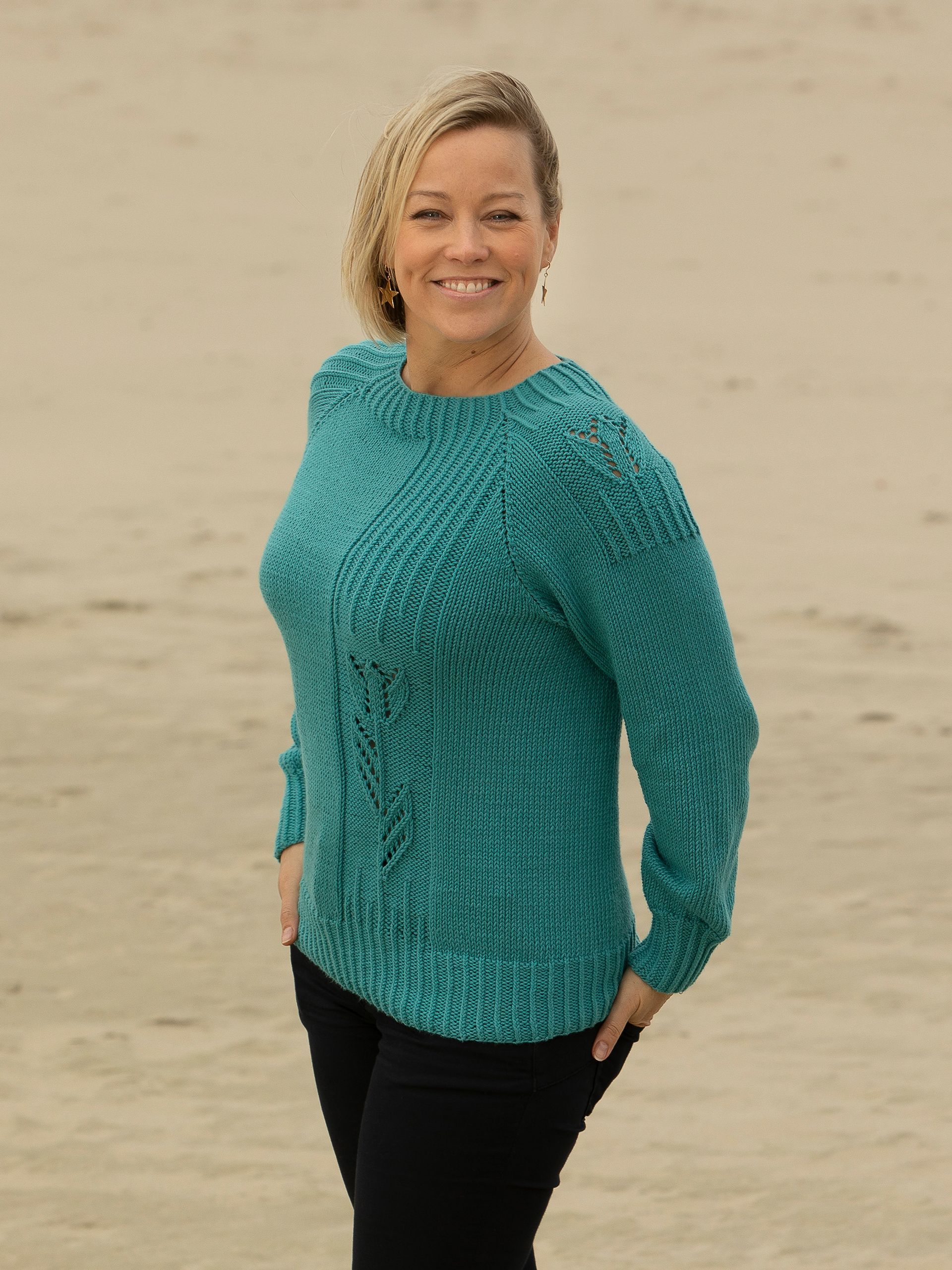 1919-3 Helene genser - Garnius