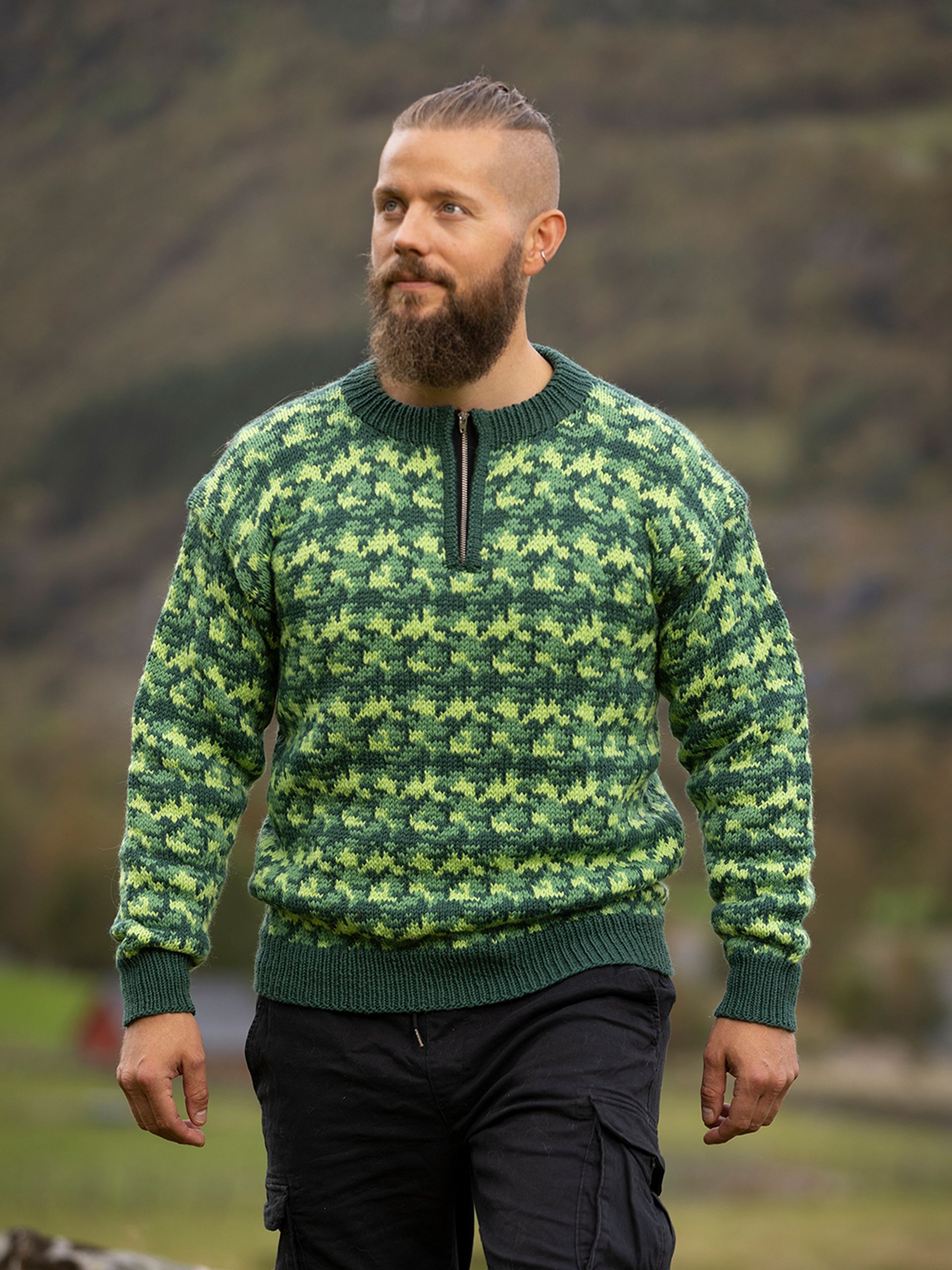 2336-16 Camo genser - Garnius