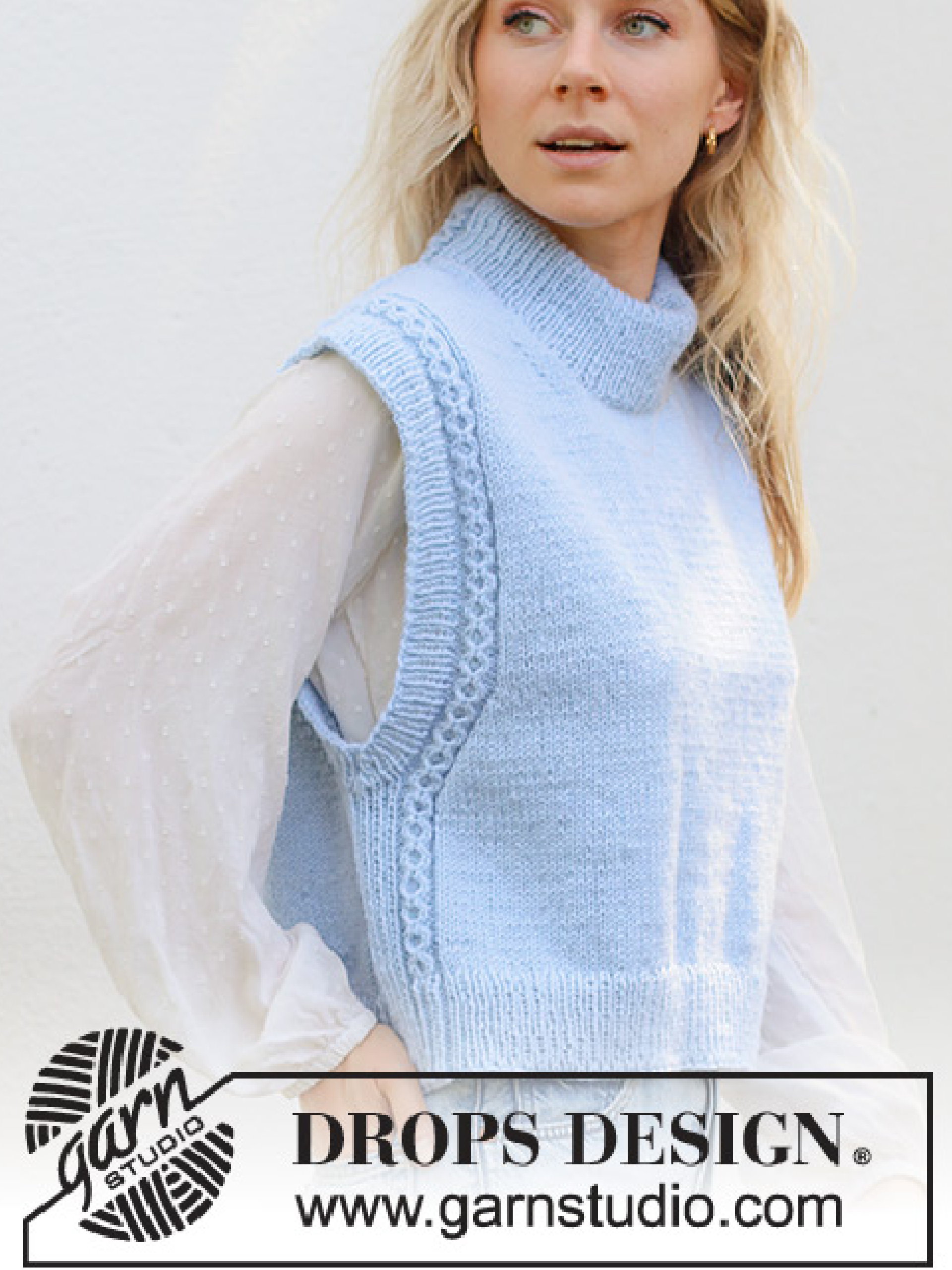 243-33 Clear Day Vest - Garnius