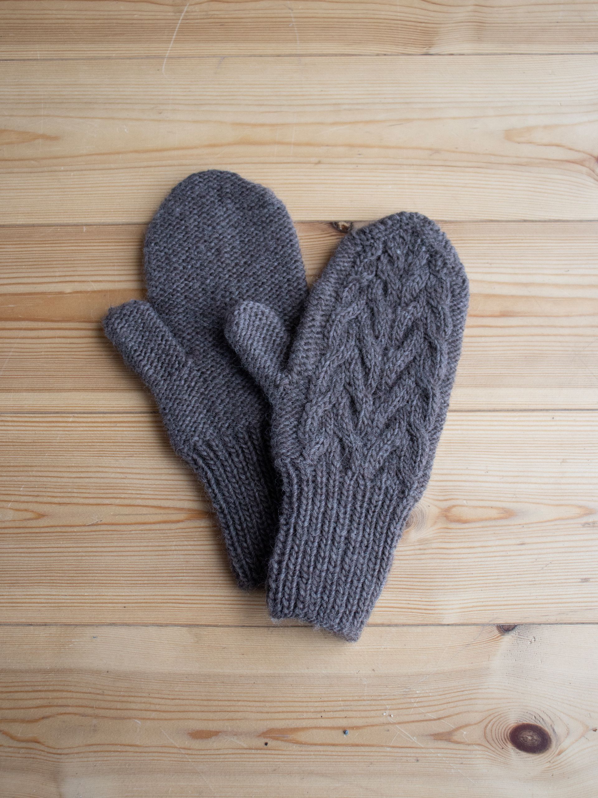 462-07 Sludd votter - Garnius