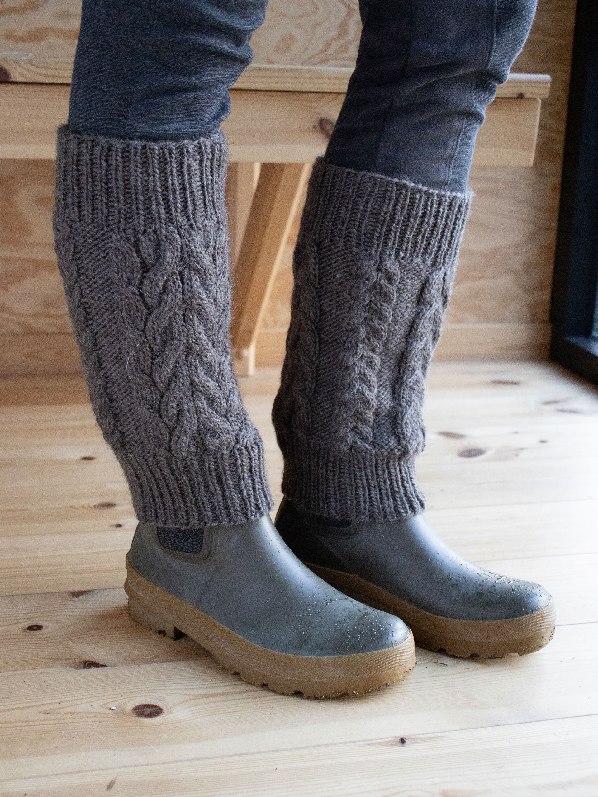 462-08 Sludd legg varmere - Garnius