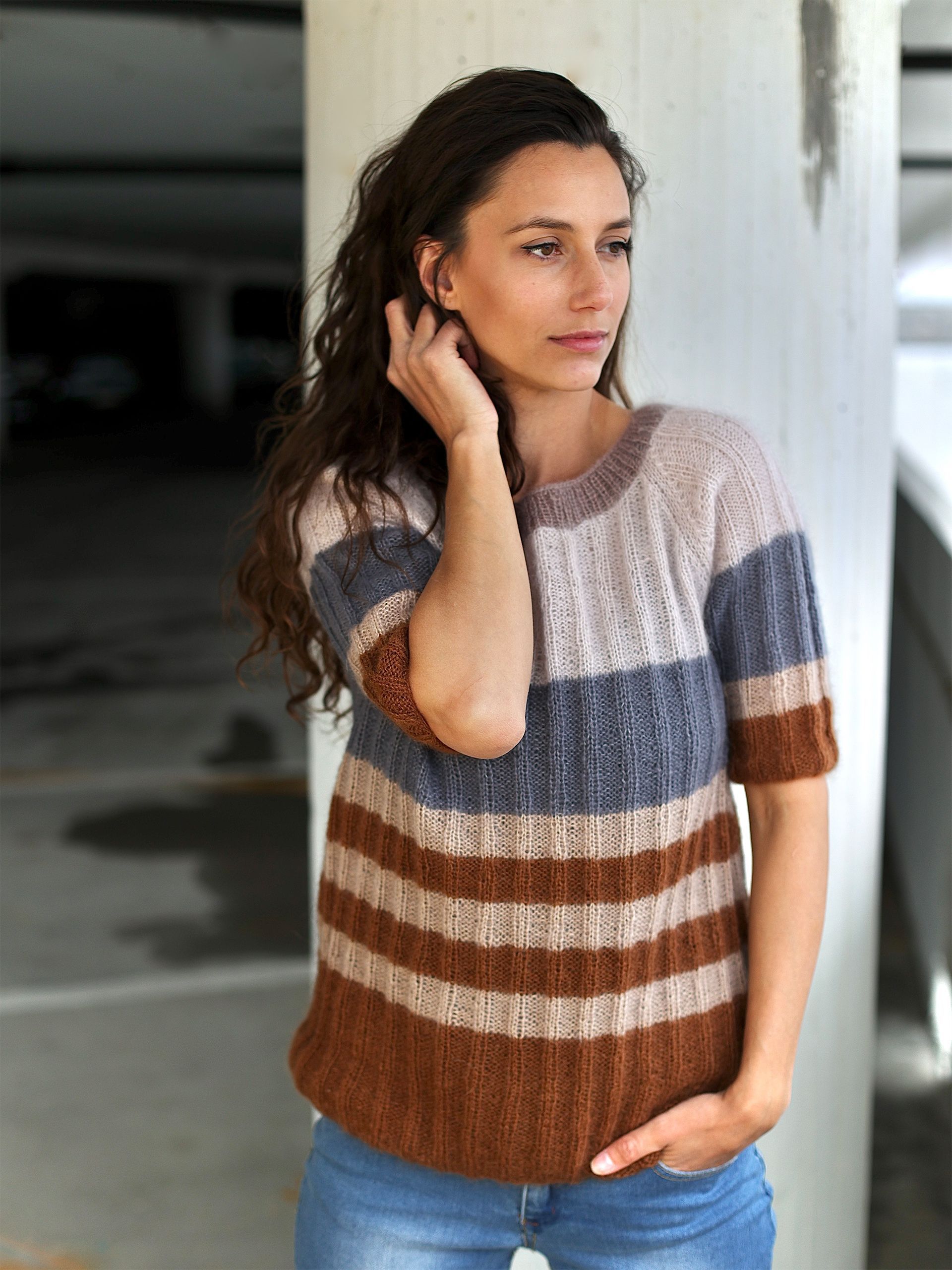 323S-09b FIONA FLOW topp - Garnius