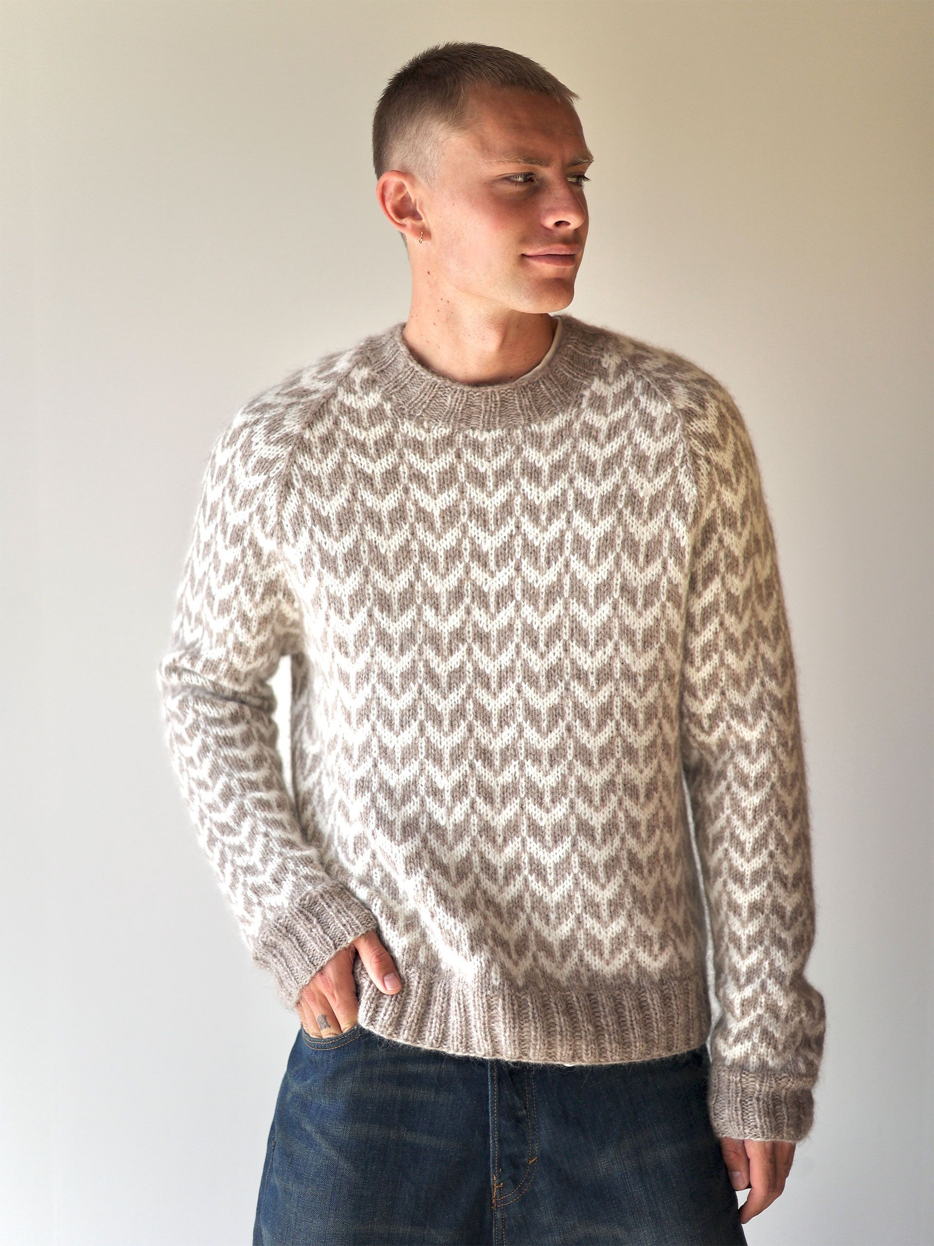 424S-14 MALM herre - Garnius