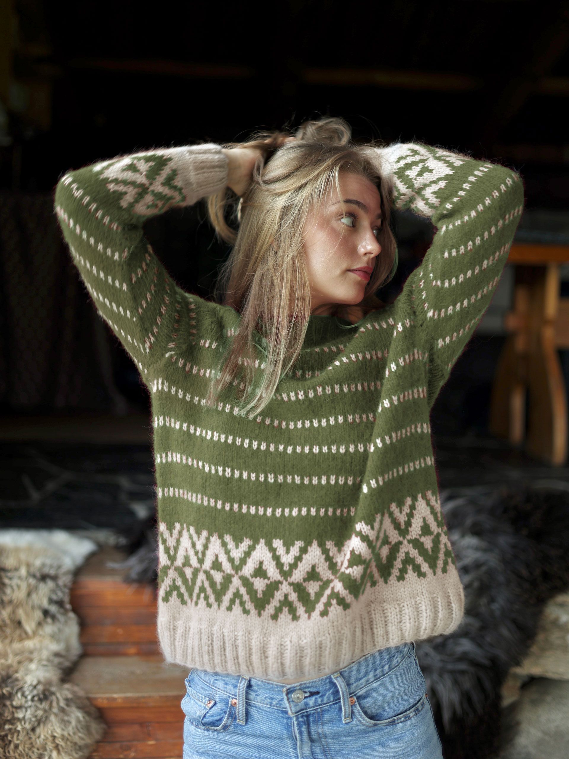 529S-07e RIIS vol.2 unisex - Garnius