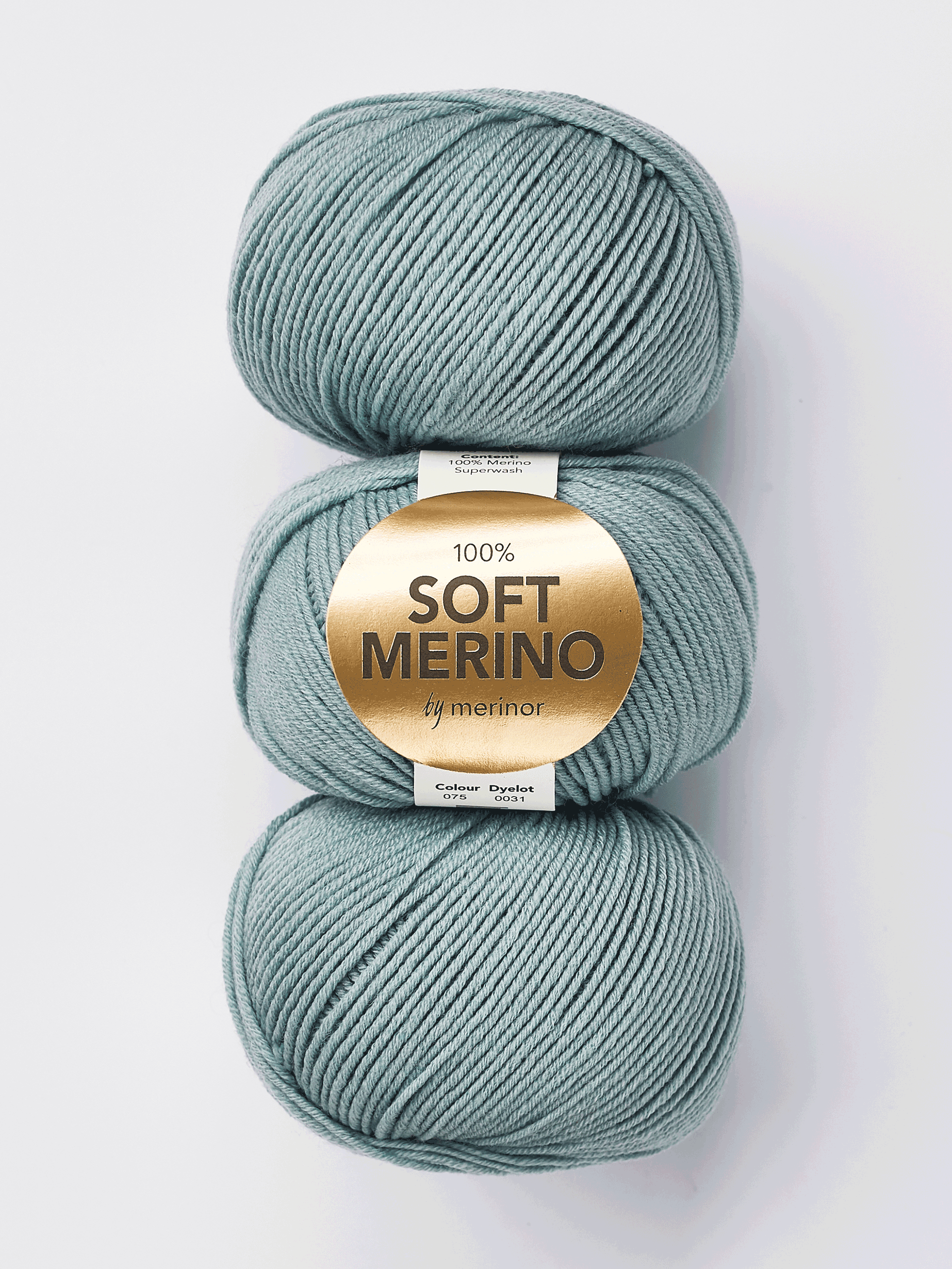 Soft Merino - Garnius