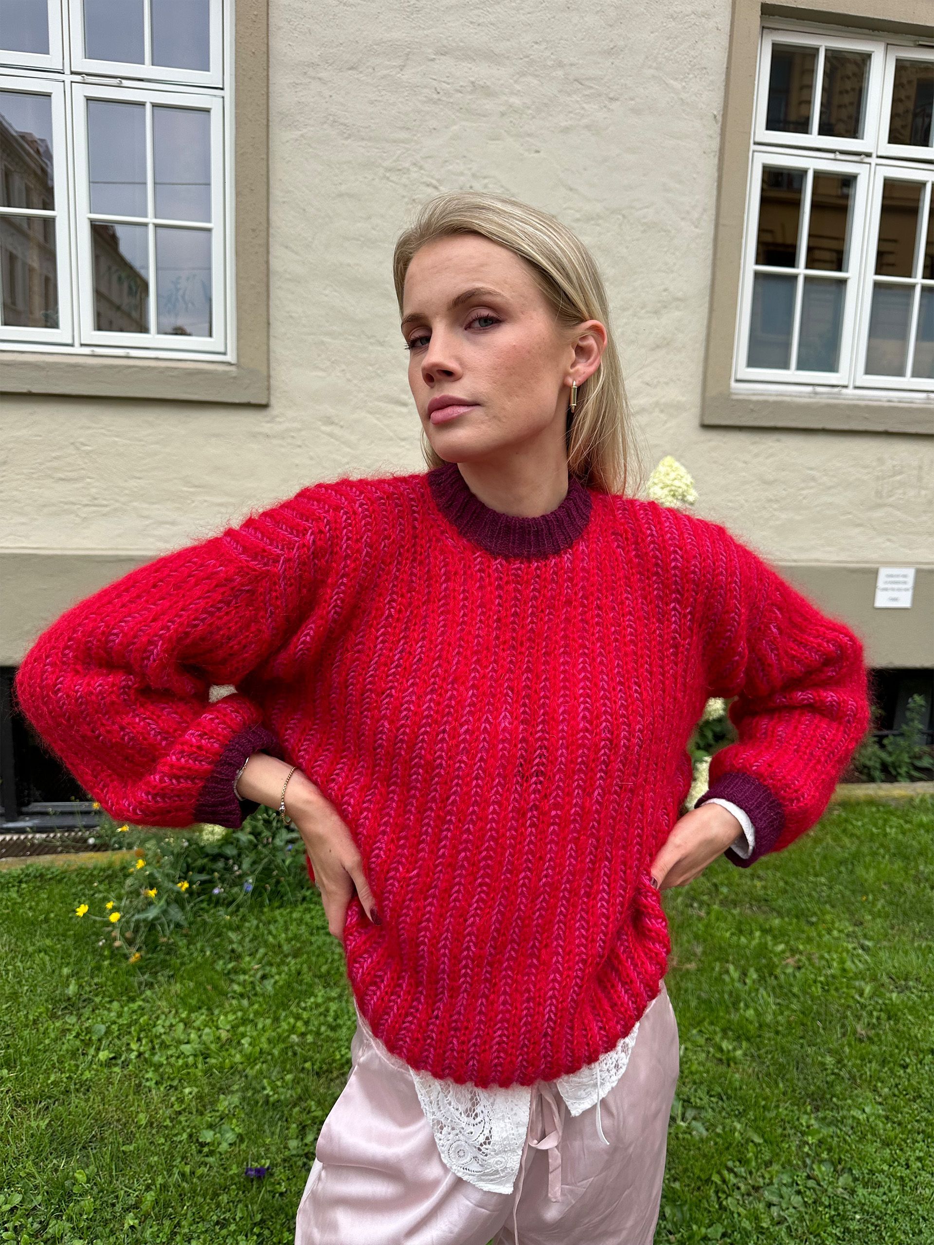 01-04b TONI-genseren (Rubin og Soft) - Garnius - Garnius.se