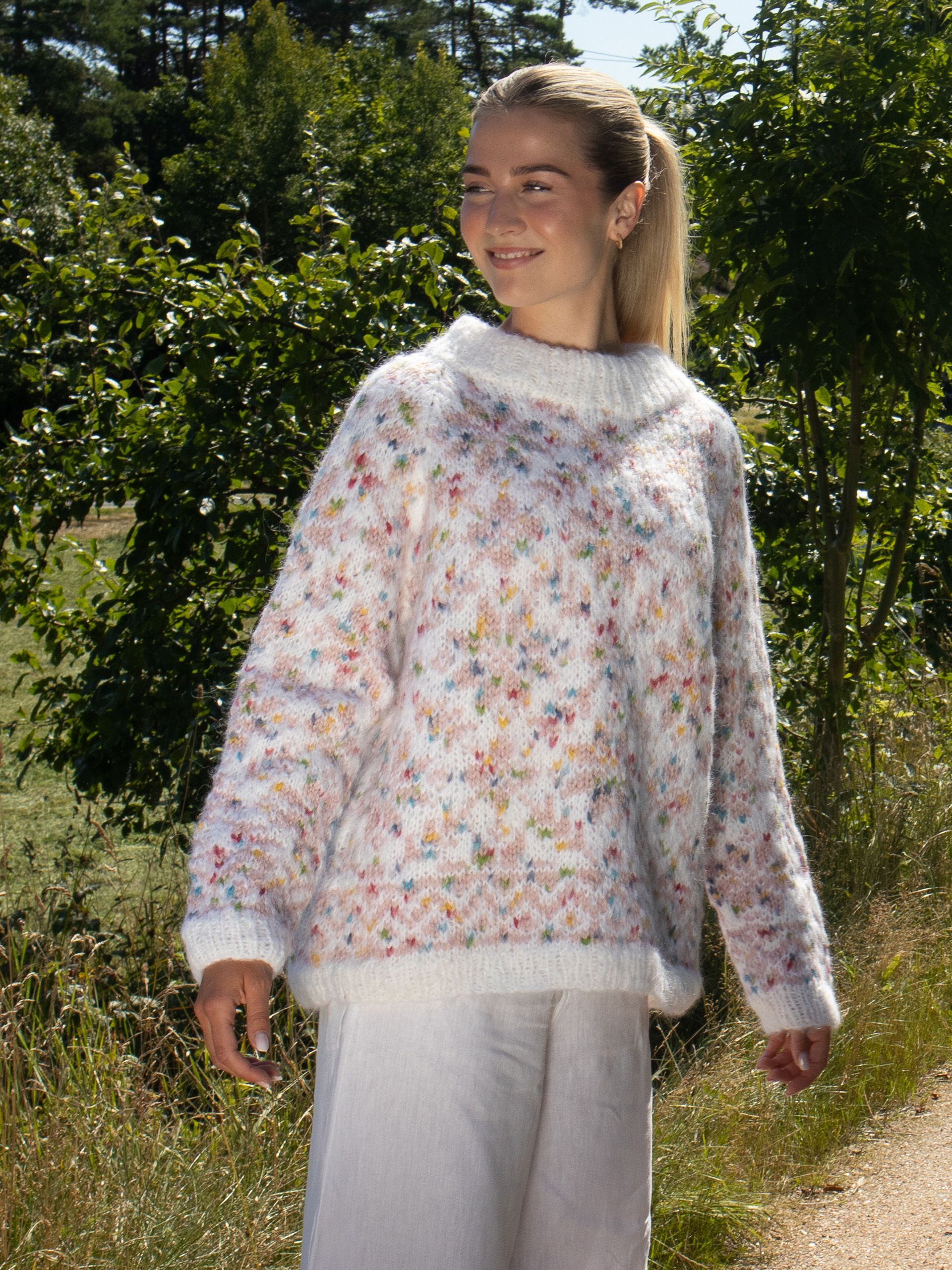 316-18c Carly genser (Soft + Cortina Soft) - Garnius