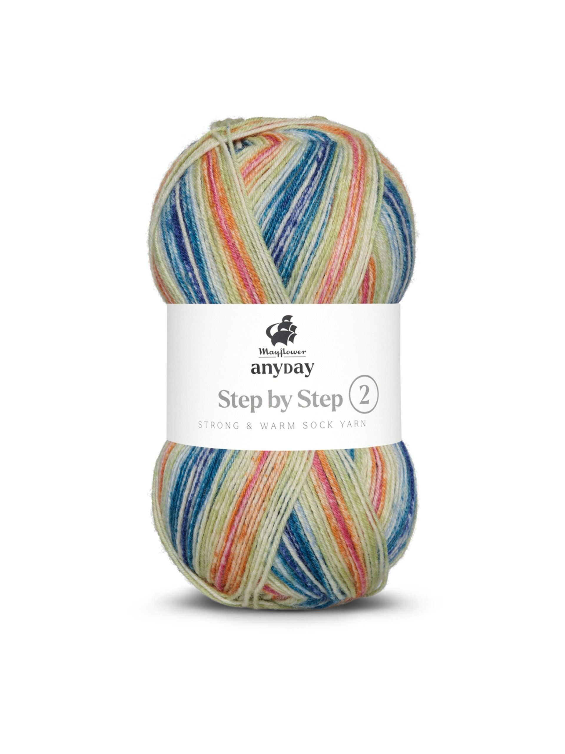 ANYDAY Step by Step 2 - Garnius