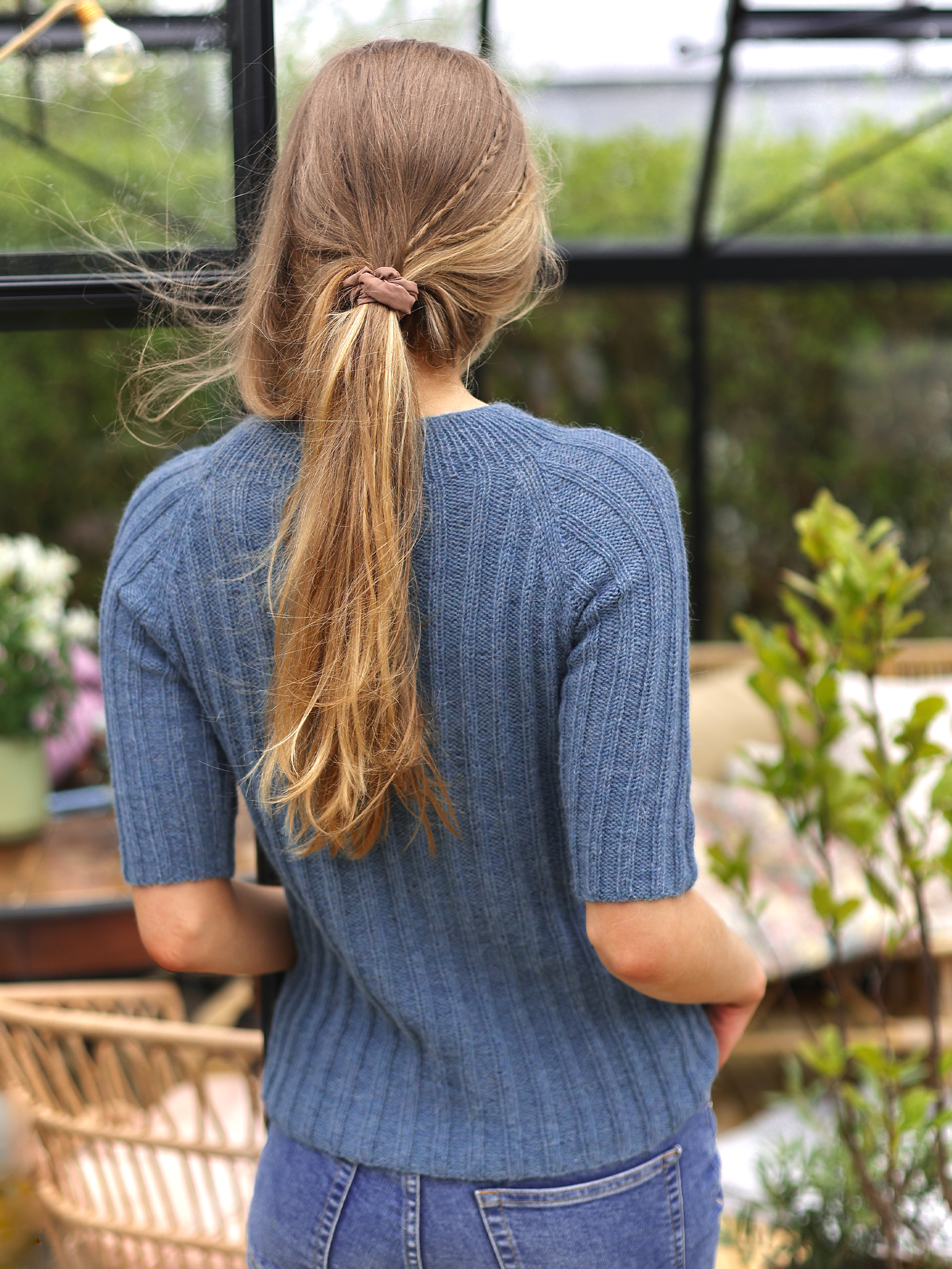 FAY topp denim - Garnius - Garnius.se