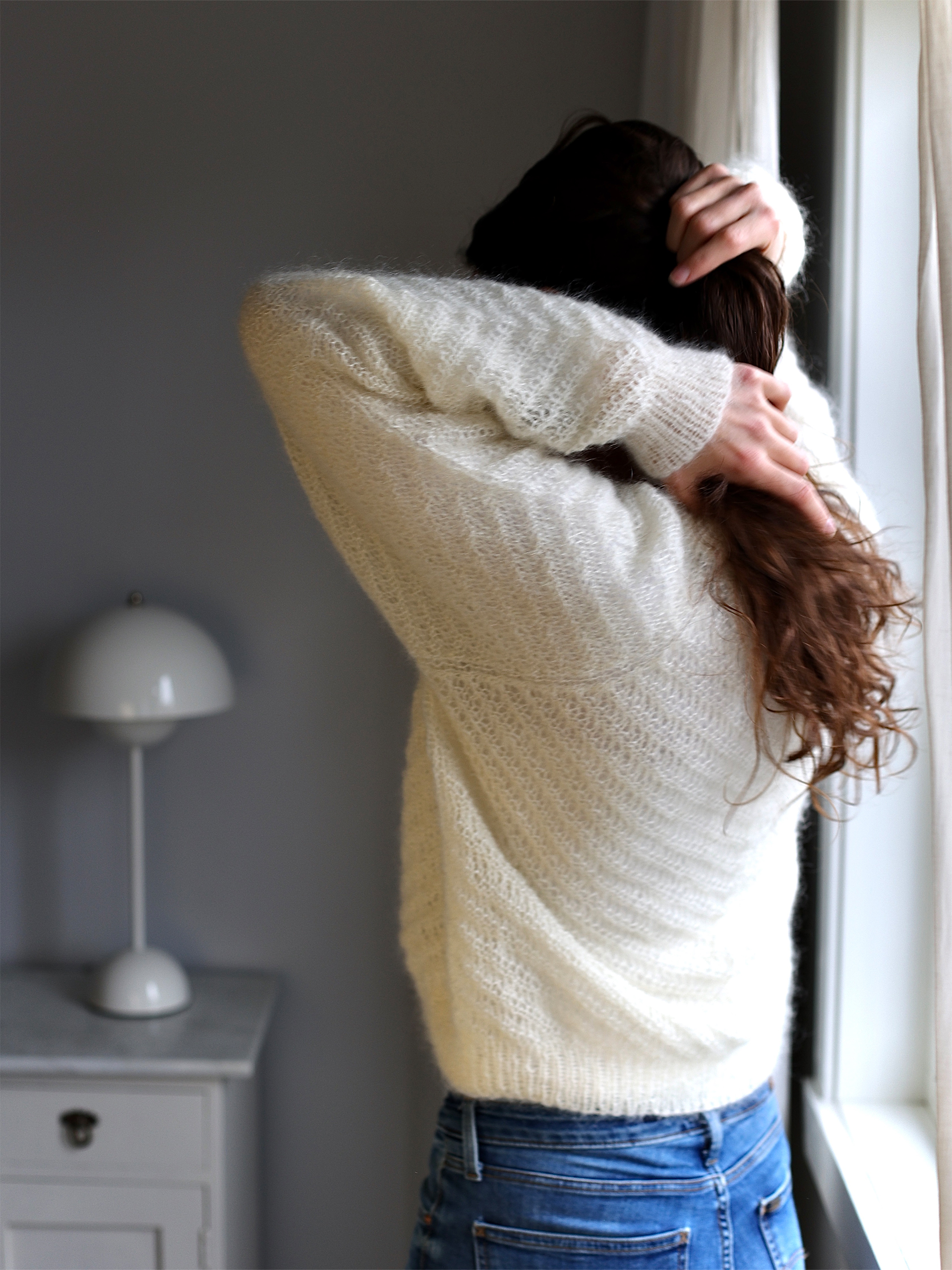 322S-12a MOWENA tröja - Garnius - Garnius.se