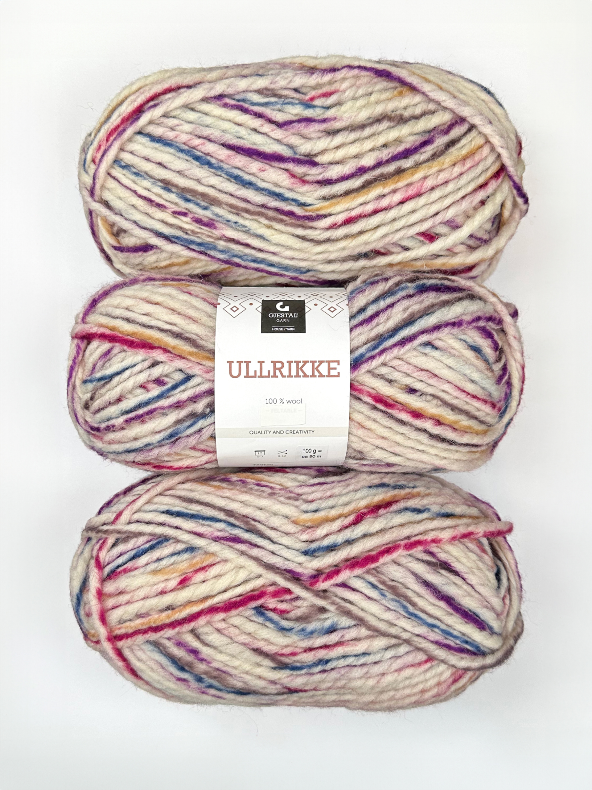 Garn outlet - Köp många olika garn till halva priset - Garnius