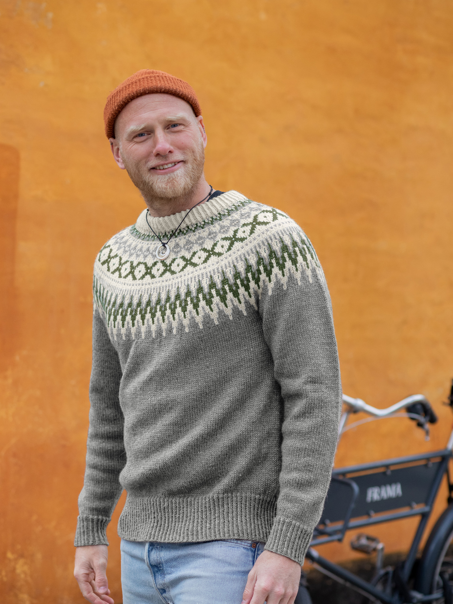 2336-16 Camo genser - Garnius