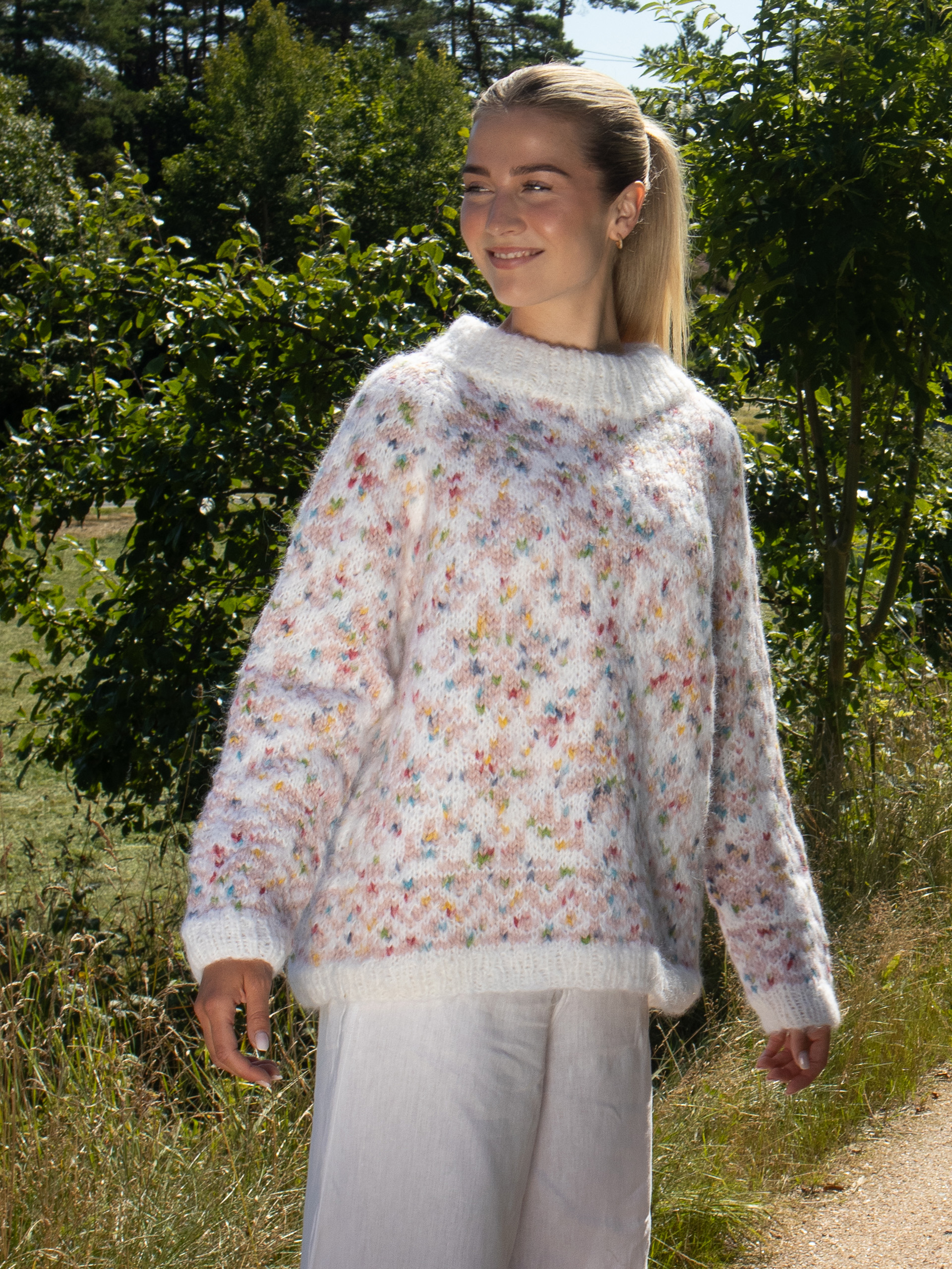 316-18c Carly genser (Soft + Cortina Soft) - Garnius