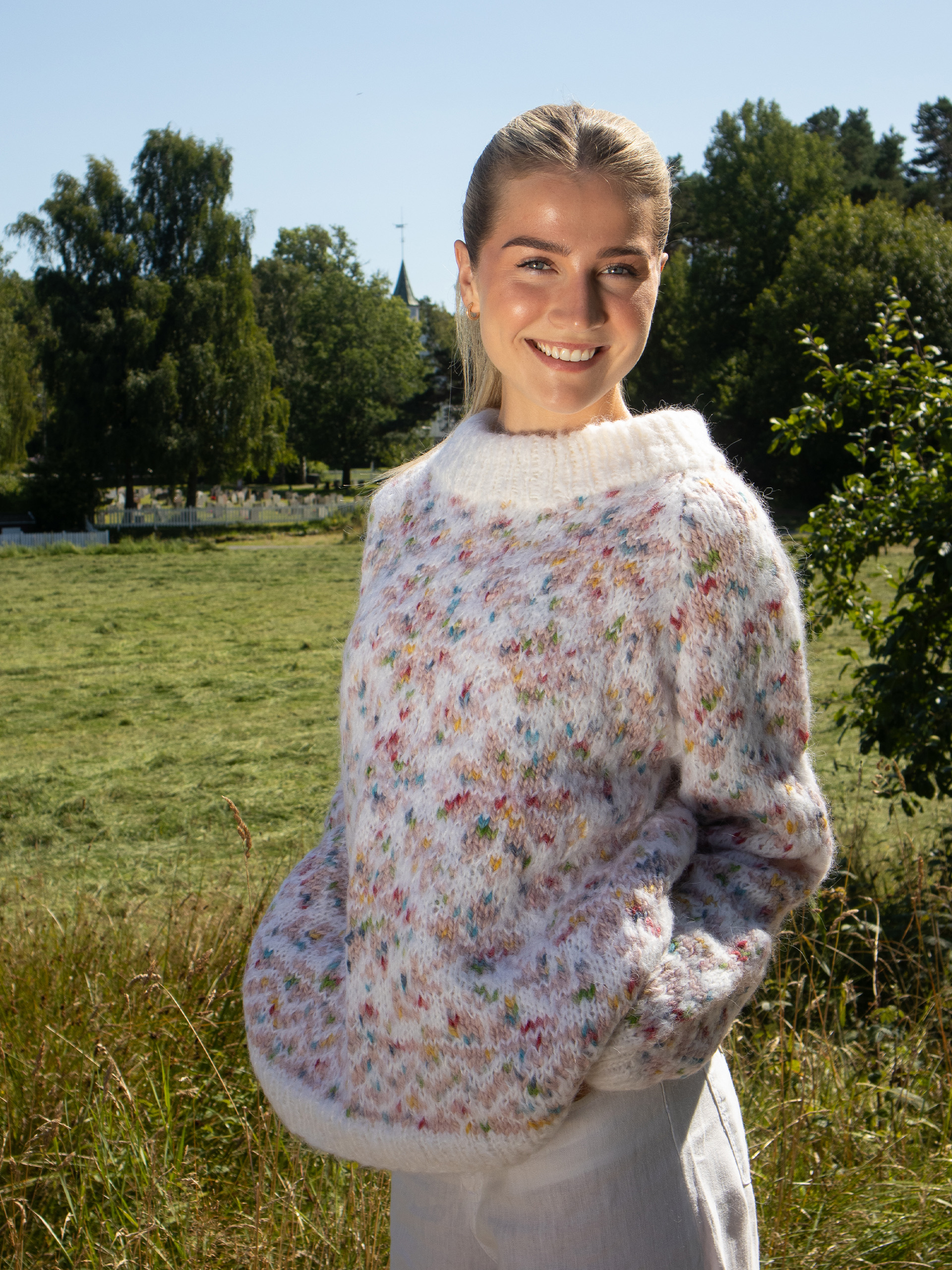 316-18c Carly genser (Soft + Cortina Soft) - Garnius