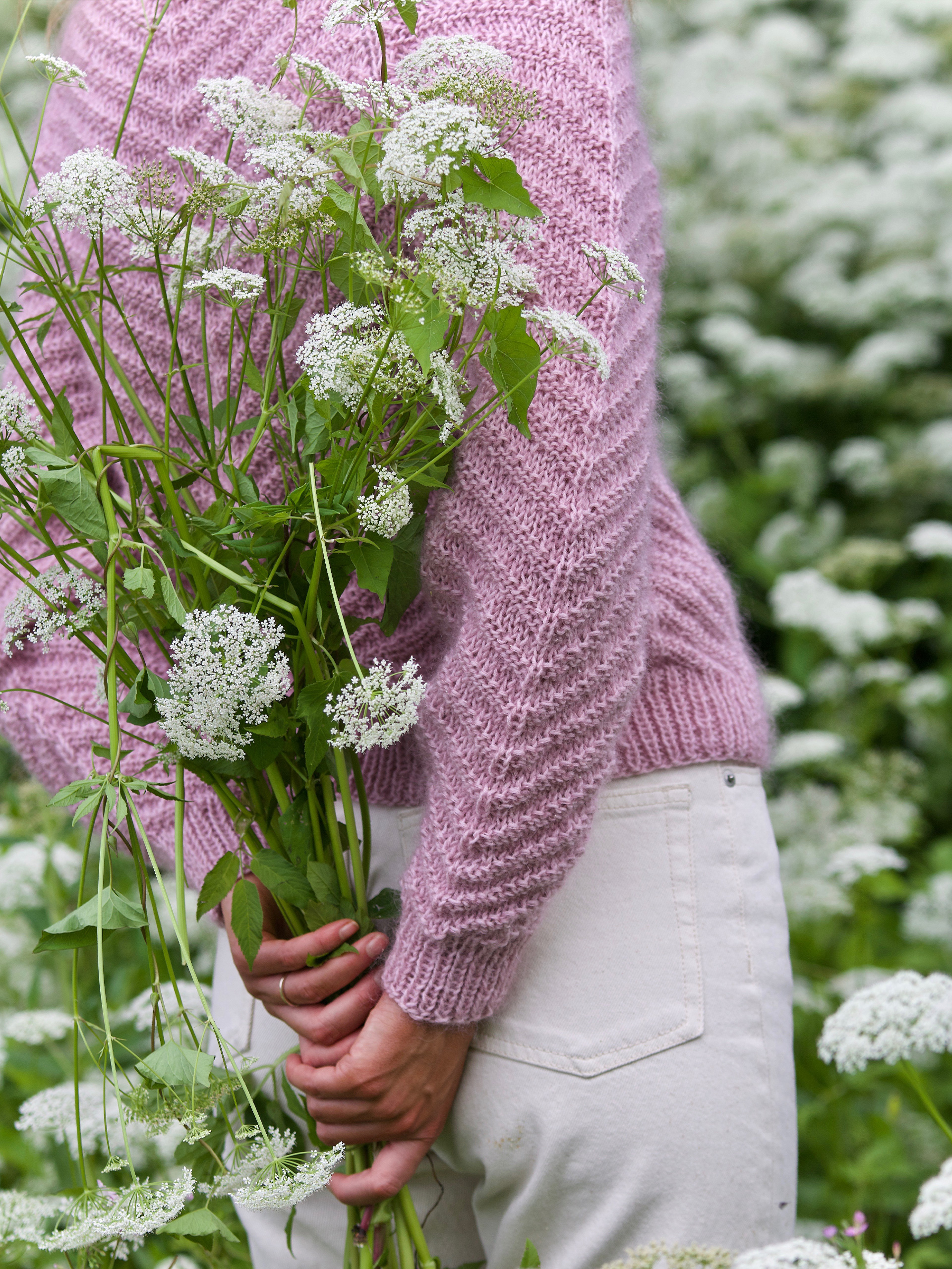 WENA Ljus rosa - Garnius - Garnius.se