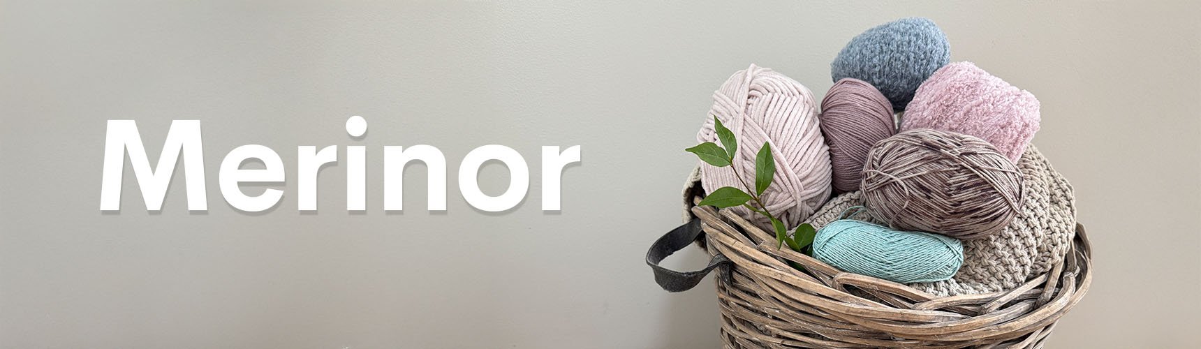 Sommarkampanj på Merinor-garn – Spara upp till 71 % | Garnius.se