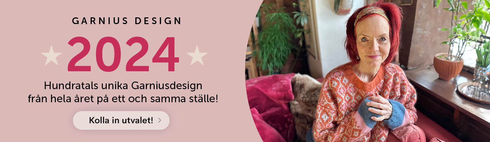 Garnius.se - Köp billigt garn online - Garnius.se